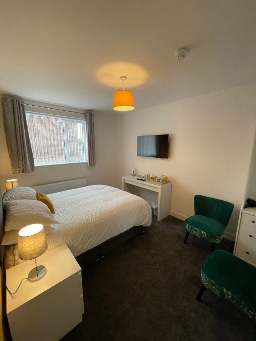 THE SEAHORSE Bed and Breakfast Blyth Northumberland